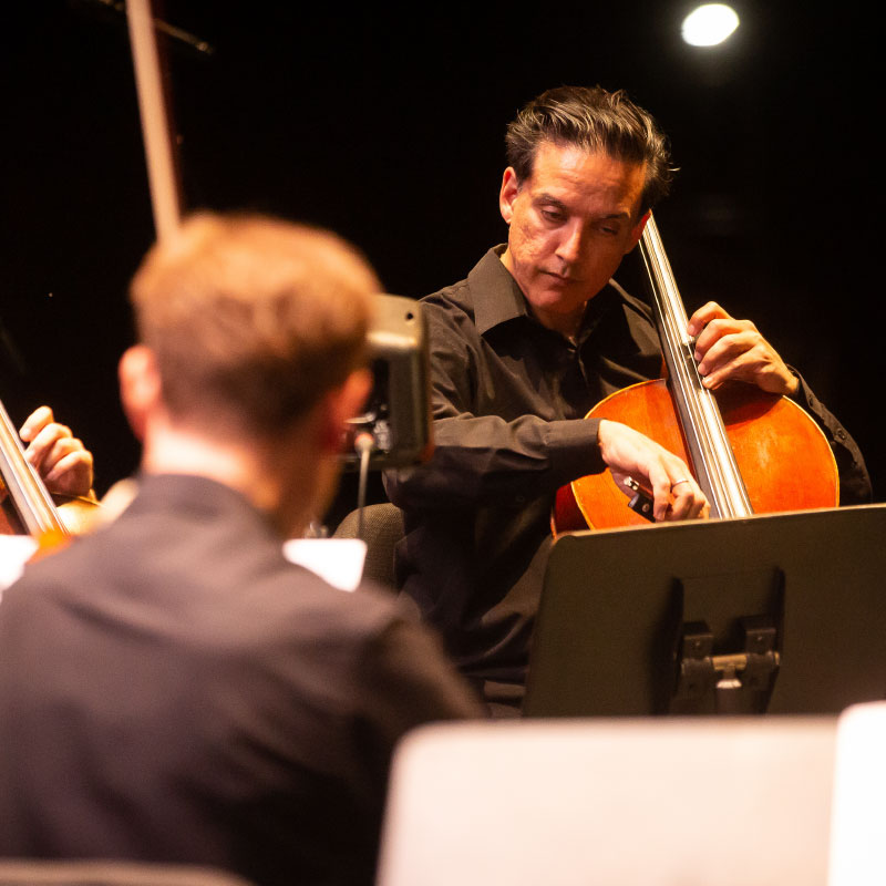 Miller Outdoor Theatre | Tango, Joropo, Danzas y Mas! Produced by Aperio, Music of The Americas